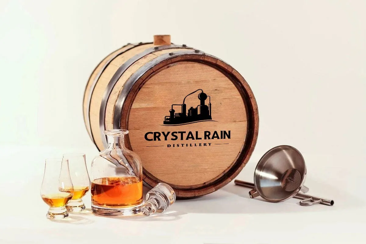 Create your own - Crystal Rain Distilery