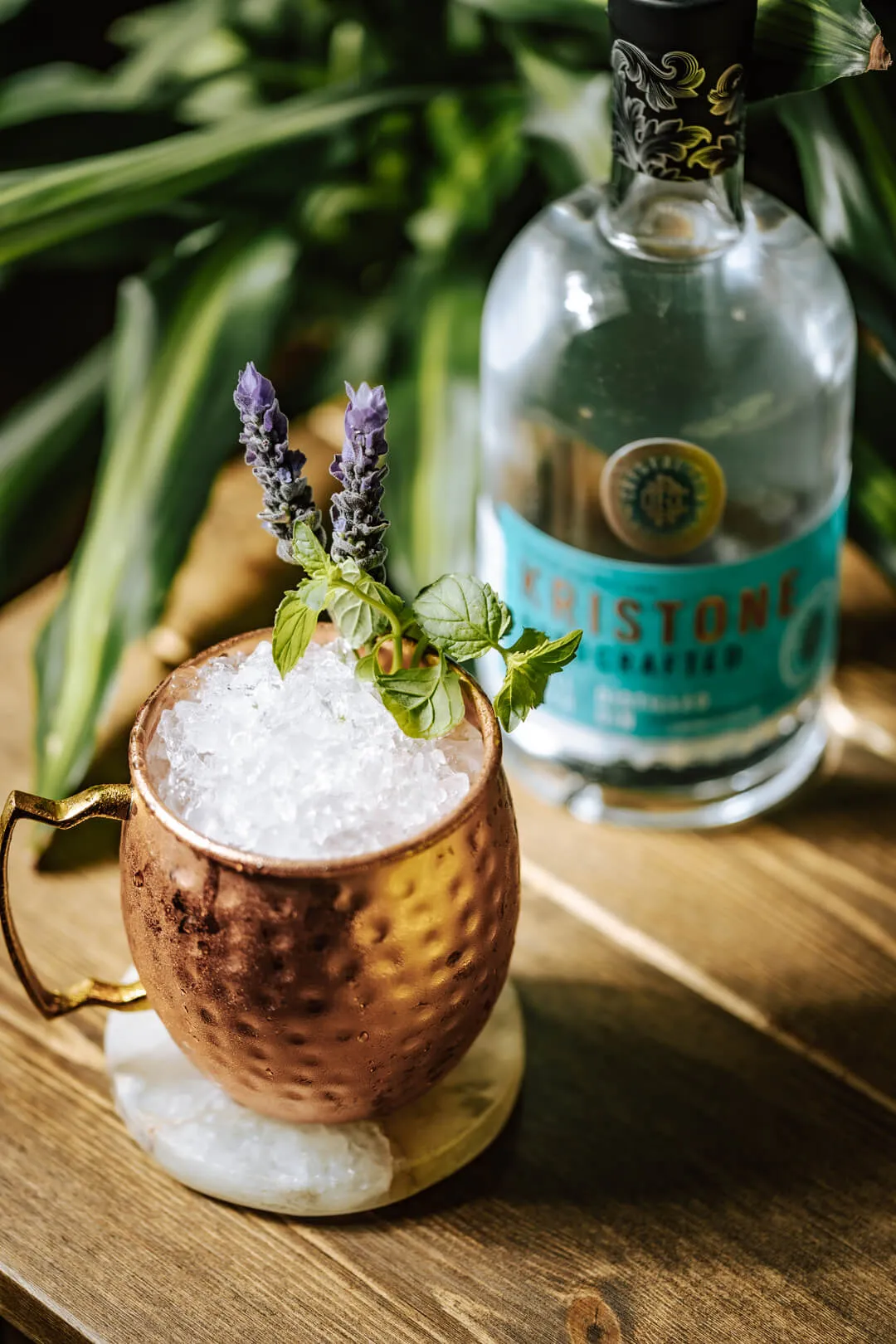 Kris-Kris Mule - Crystal Rain Distilery