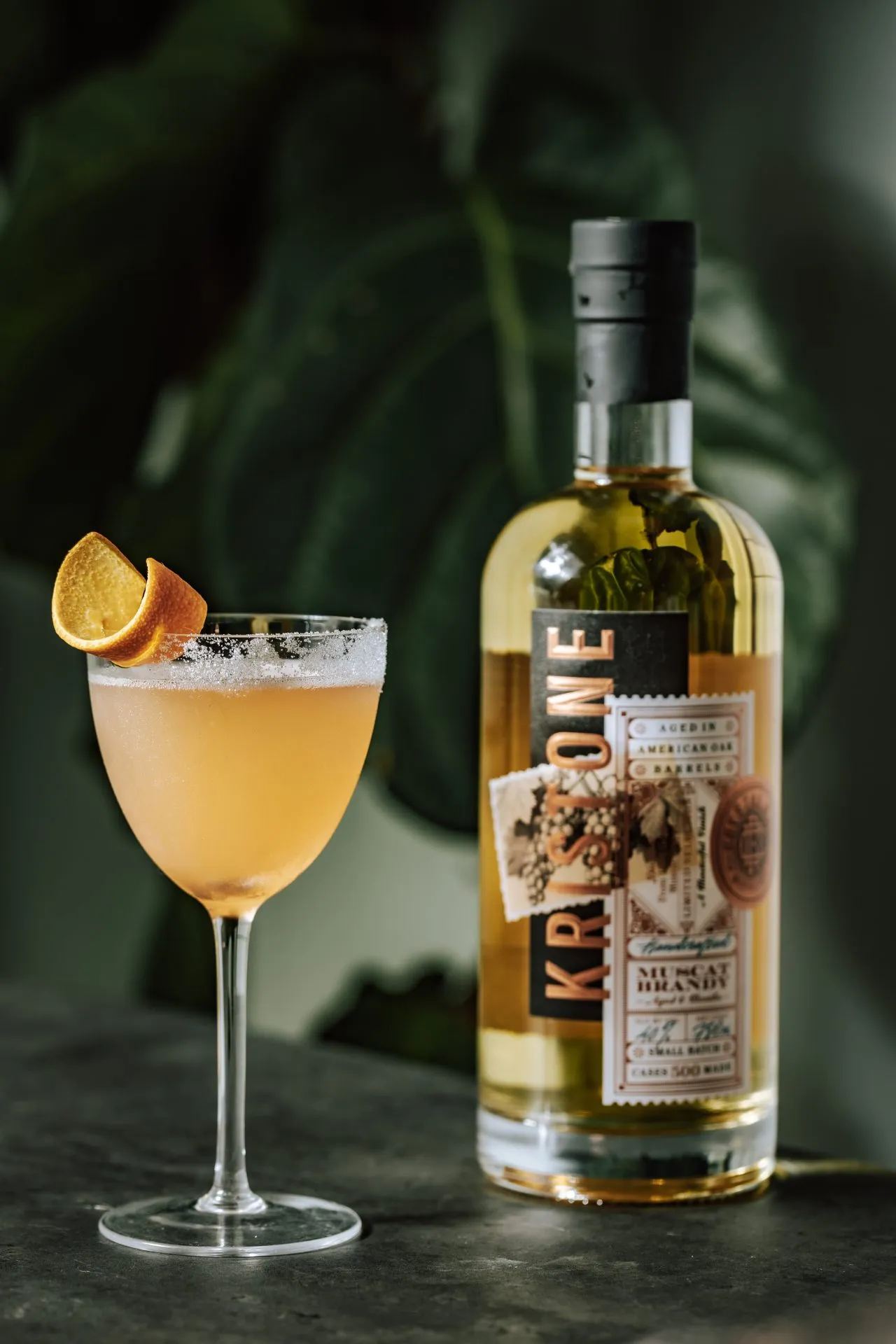 Home - Crystal Rain Distilery